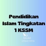 Pendidikan Islam Tingkatan 1 KSSM (Download PDF) - LiterasiPintar