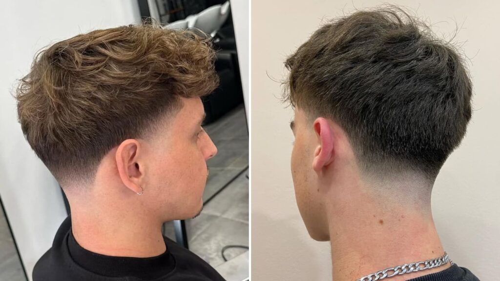 50+ Style Rambut Lelaki Popular 2025 (Panjang dan Pendek) - LiterasiPintar