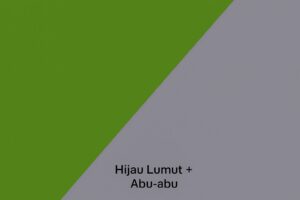 15+ Idea Padanan Warna Hijau Lumut yang Harmonis - LiterasiPintar
